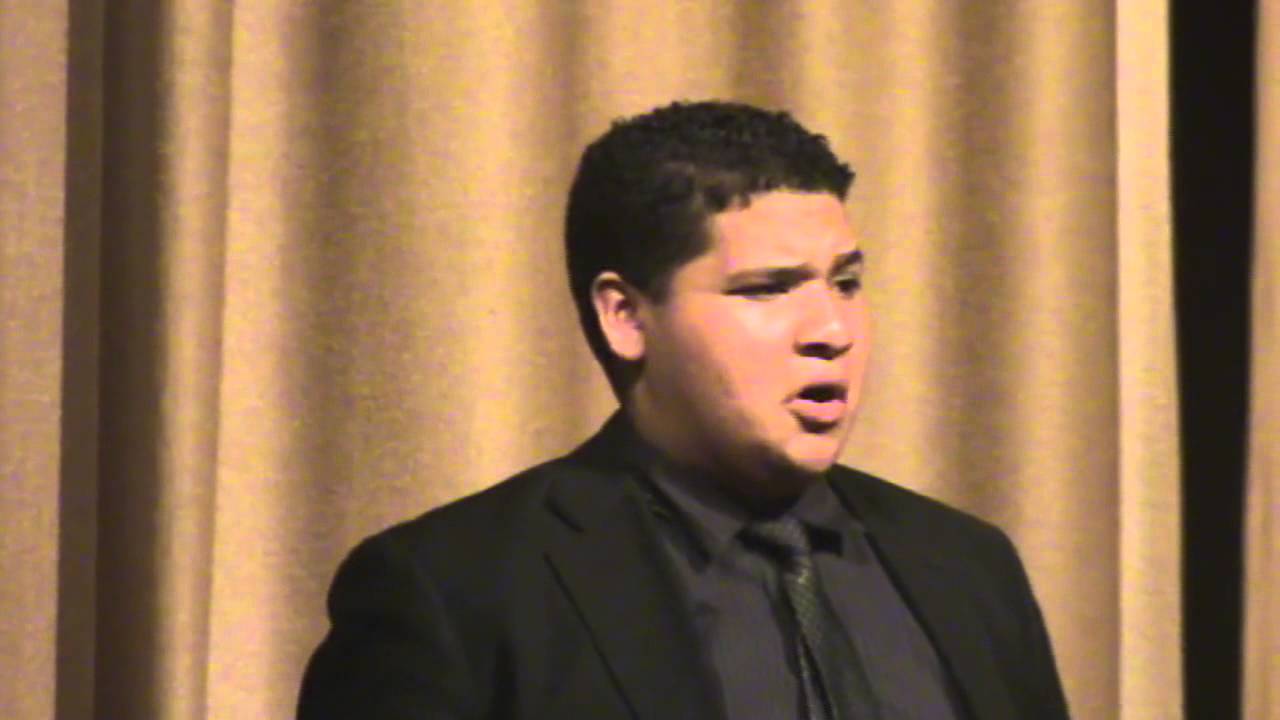 Louis Castillo Vesti La Giubba - YouTube