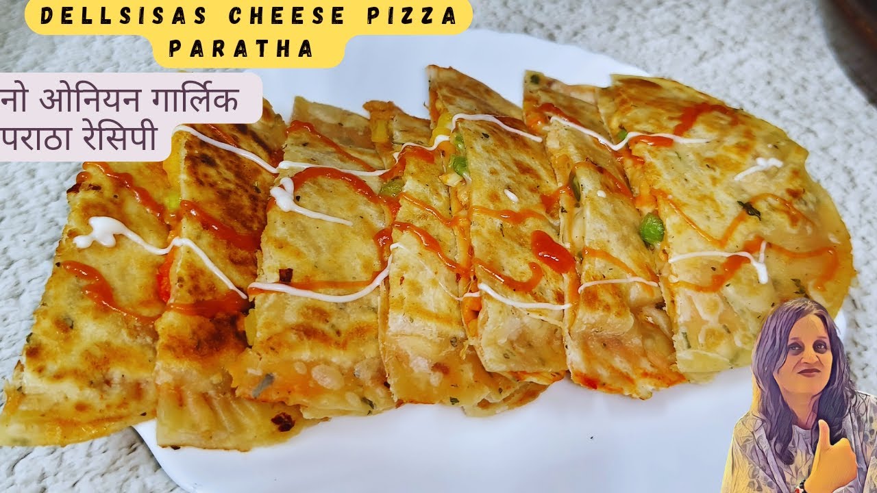 Delicious stuffed Cheese paratha😋 ️|paratha | Vegetable cheese paratha ...