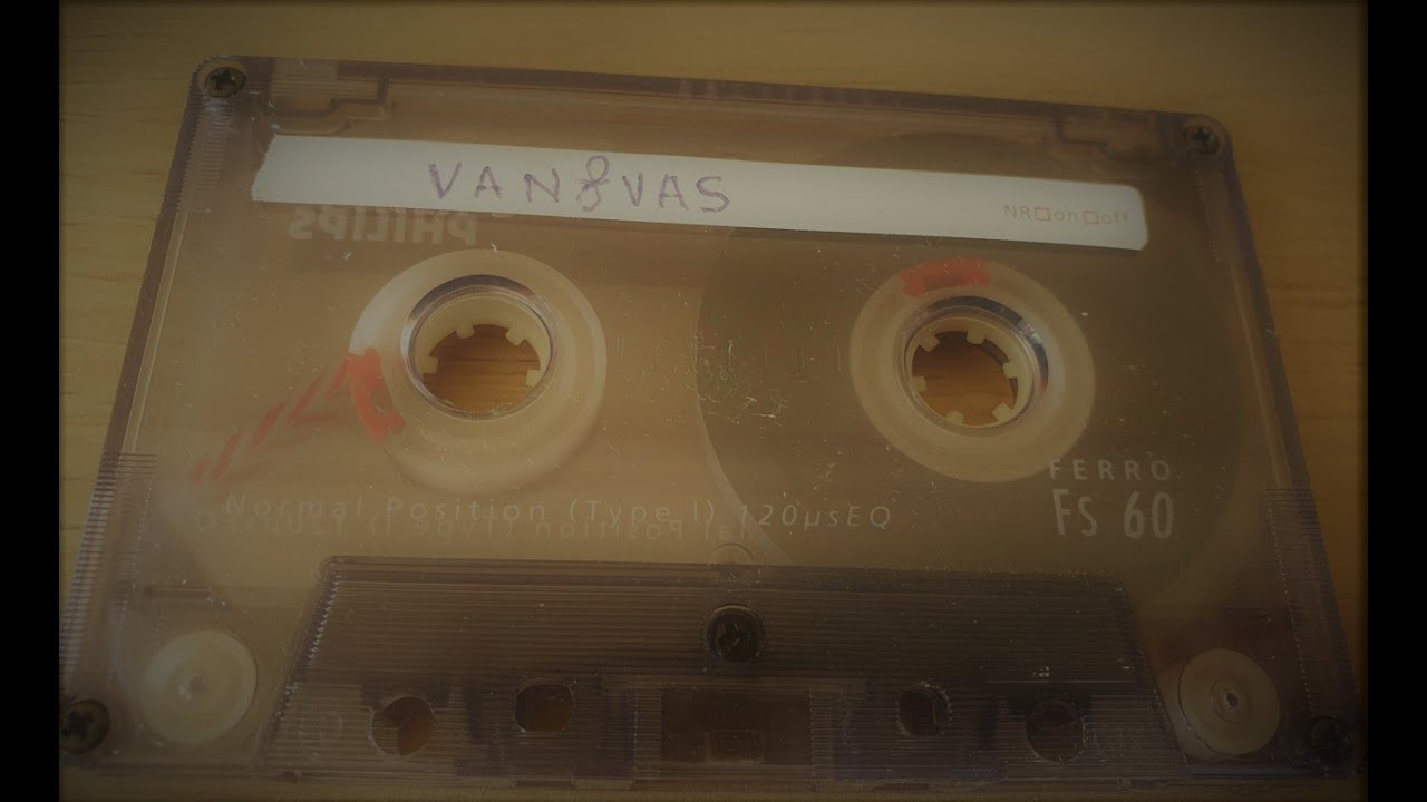 Van Vas by Fran Say ripped by laseromën + Bonus Mini Set - YouTube