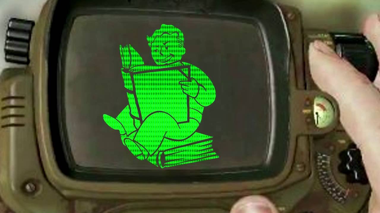 Fallout 4 Misc and Perk sound collection - YouTube