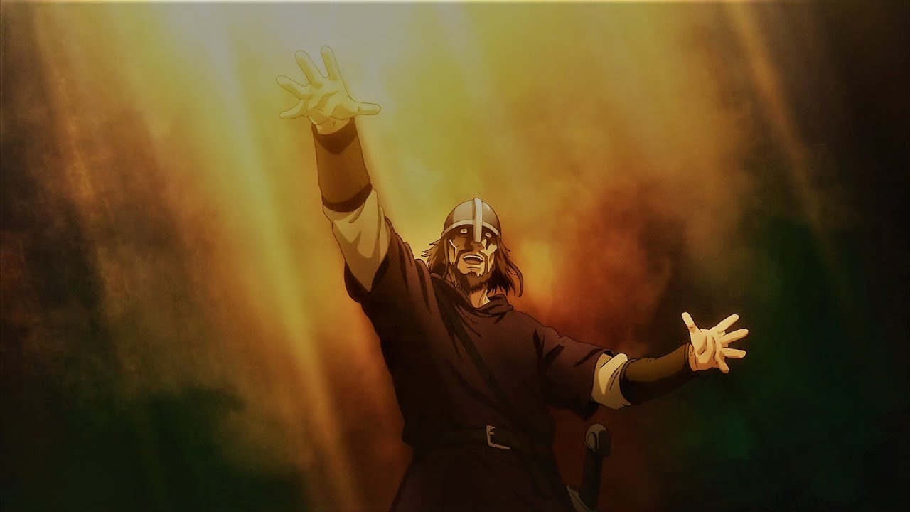 Vinland Saga 「AMV」 Thorkell Tribute - YouTube