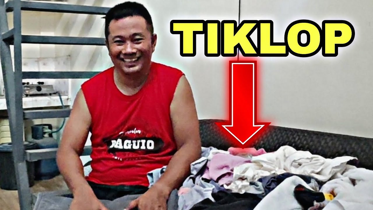 NAGTIKLOP NG MGA LABAHIN - YouTube