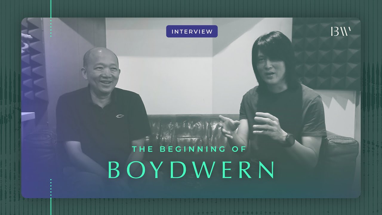 BOYDWERN - The Beginning of BOYDWERN [Official Video] - YouTube