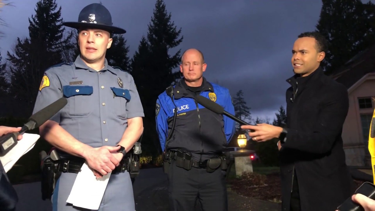 Police Press Conference - YouTube