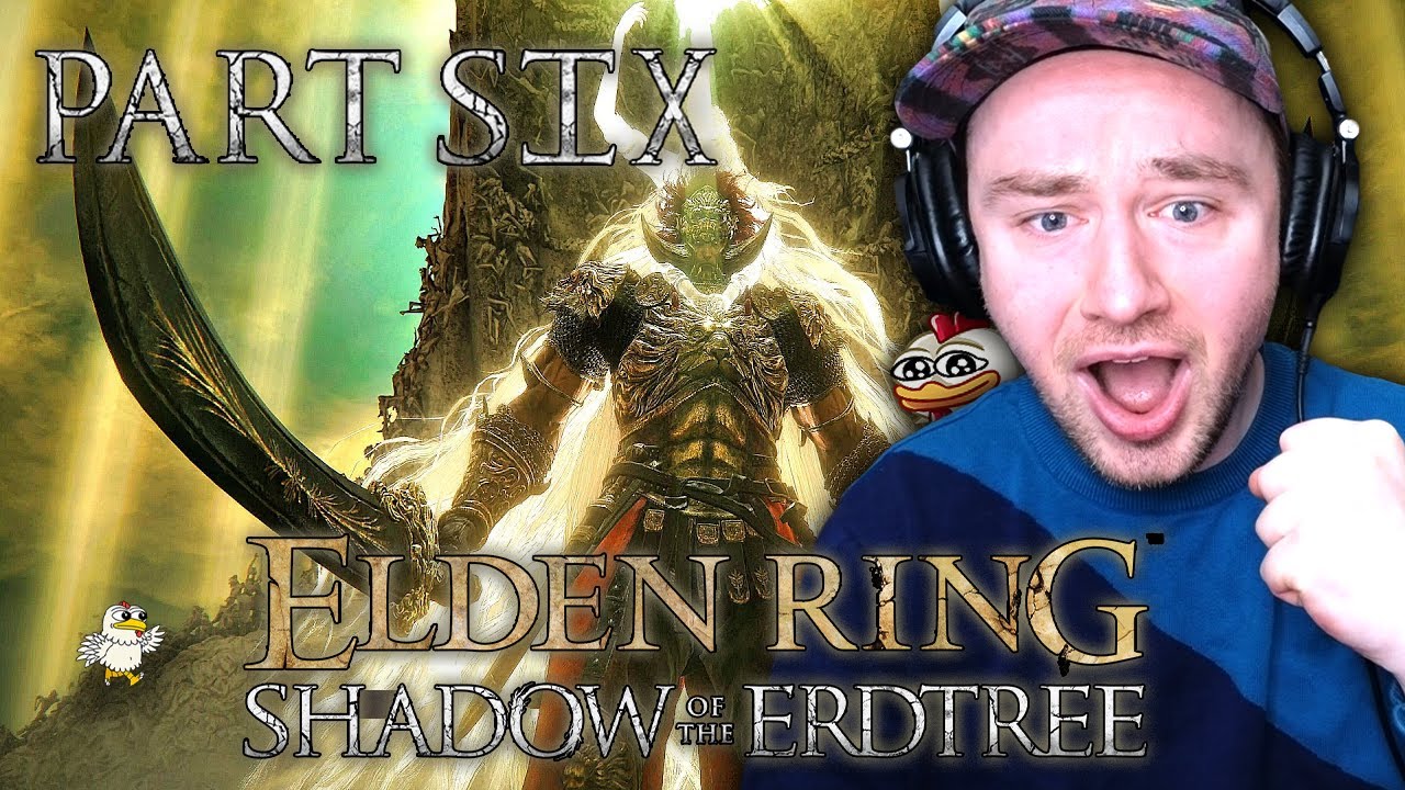 The hardest boss in Fromsoft history || Shadow of the Erdtree Finale ...