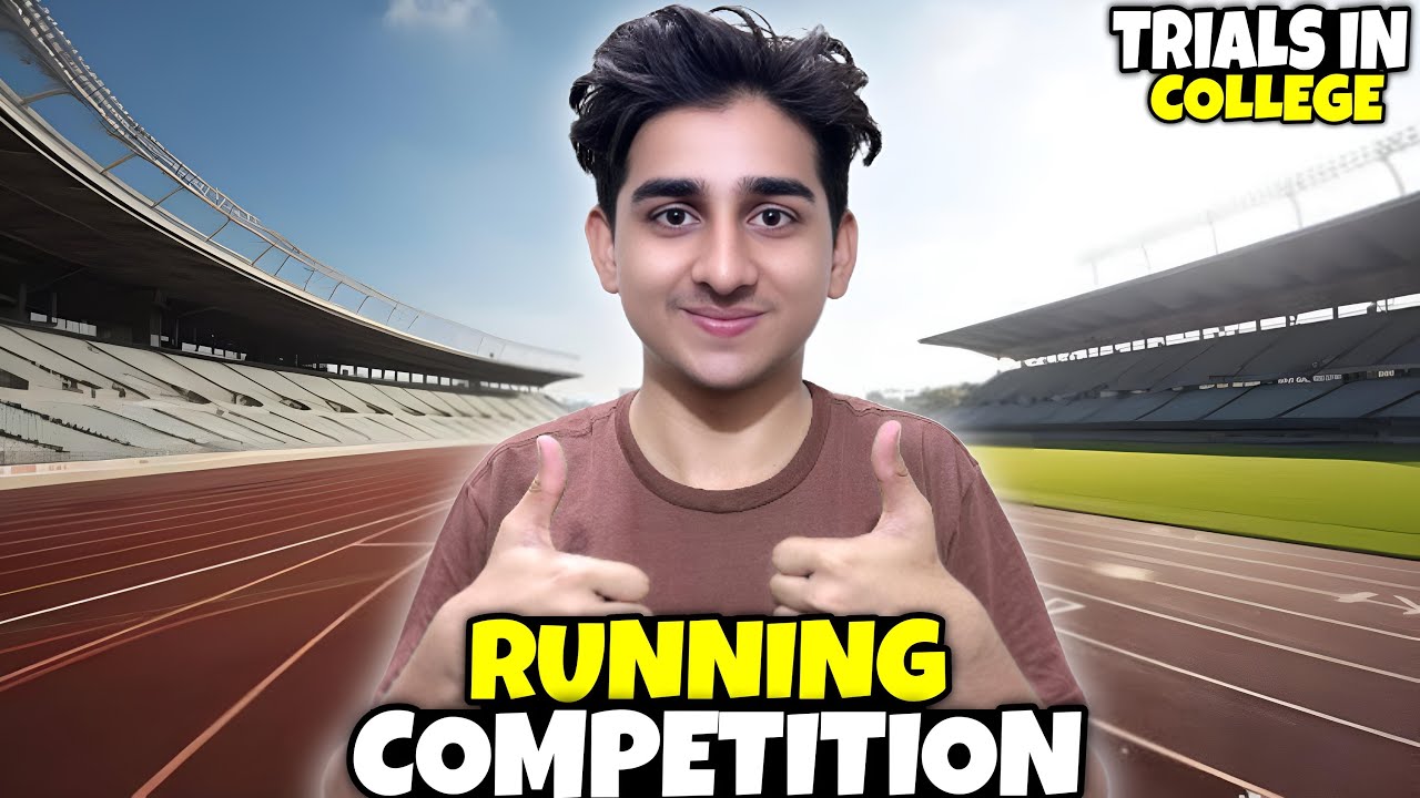 College Race Competition Main Hesa Le Liya 😱 | Karachi All Mono ...