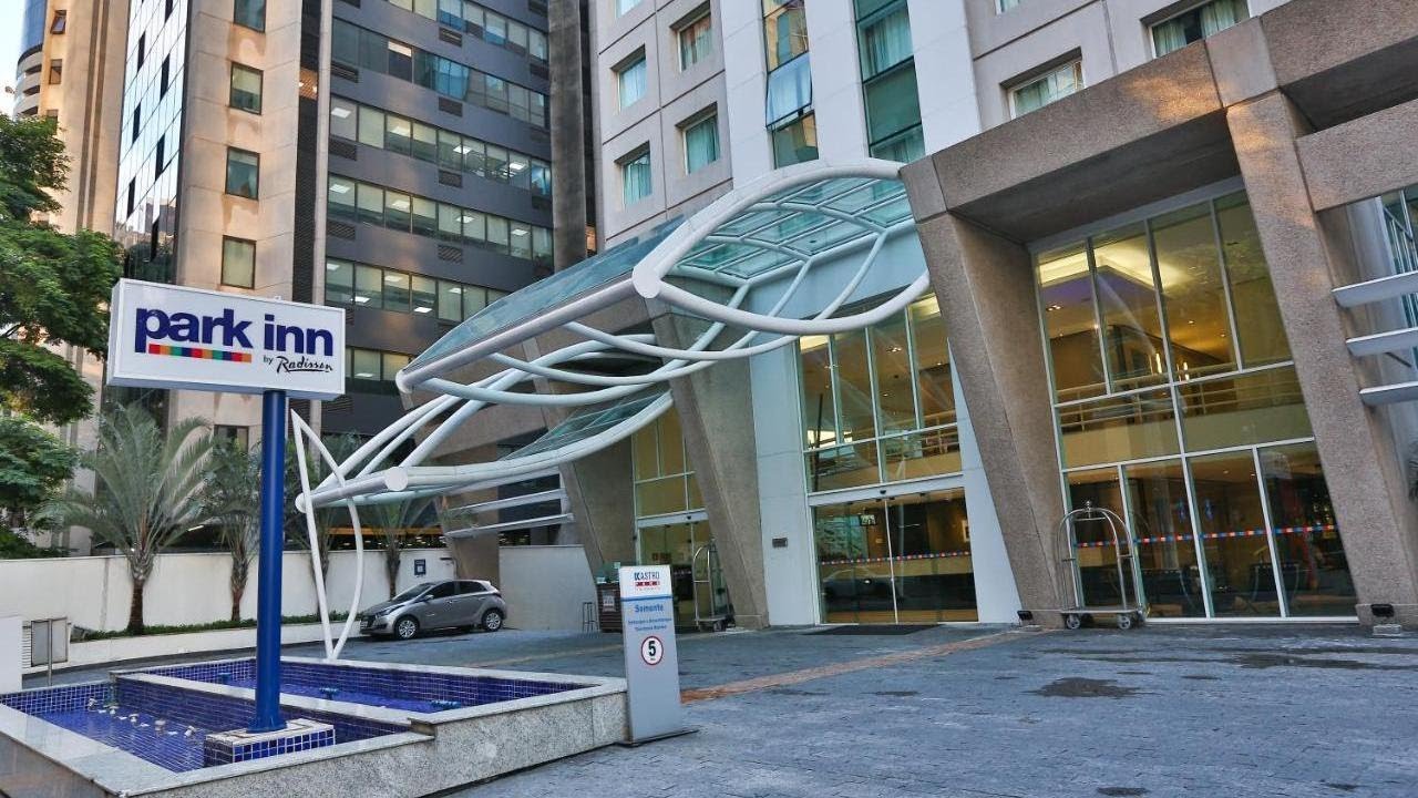 Park Inn by Radisson Berrini, Sao Paulo, Brazil - YouTube