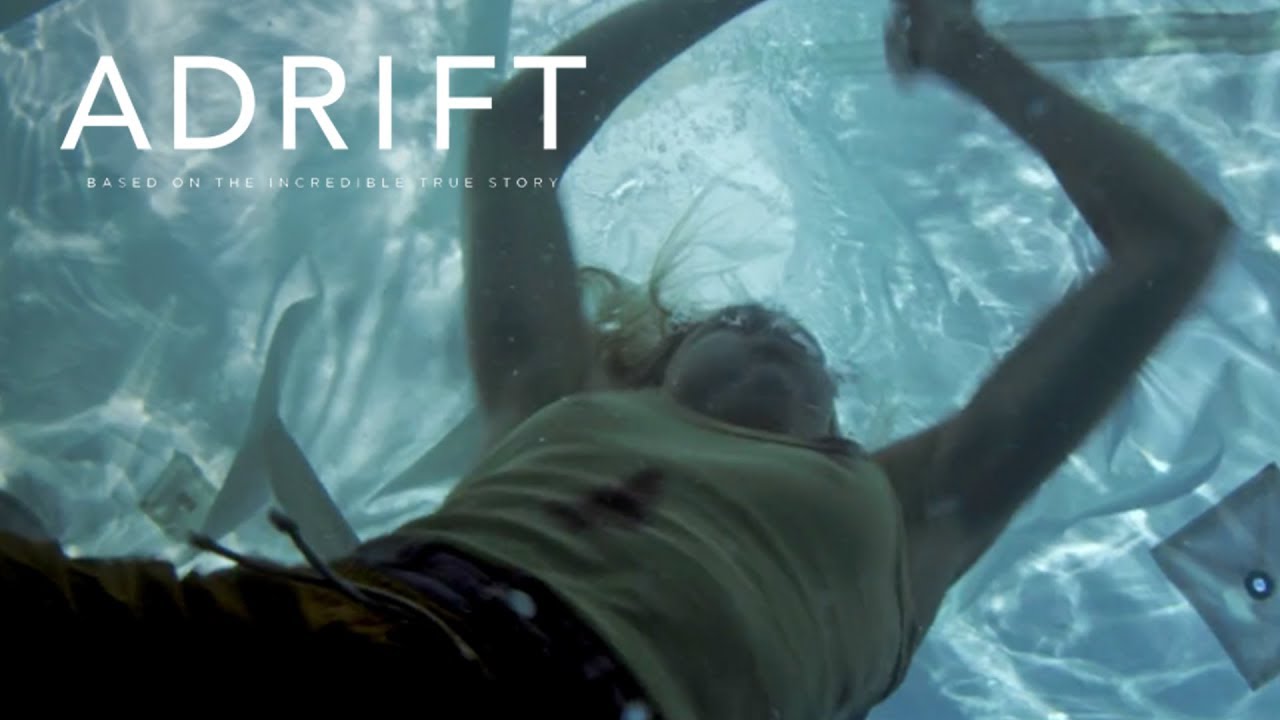 Adrift | "Fight" TV Commercial | Own It Now on Digital HD, Blu-Ray ...