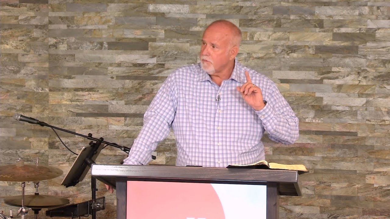 Barry Stagner: UNTIL HE COMES... - YouTube