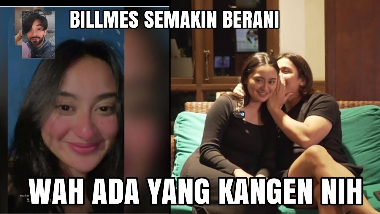 WOW MEMES PRAMESWARI IDEO CALL BILLY ADA YANG SEWOT. BILLY JANJI SAMA ...