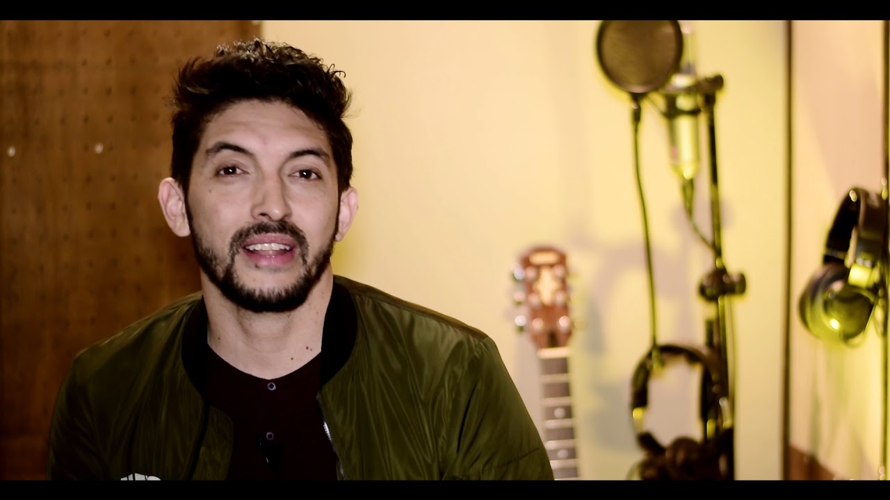 Iván Barrios - Filmación de la grabación del disco "Barrios de mi ...