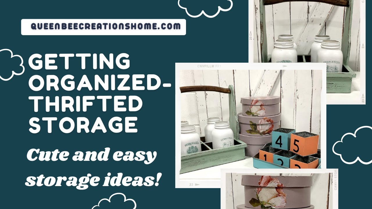 New Year’s Organizers - Storage - YouTube