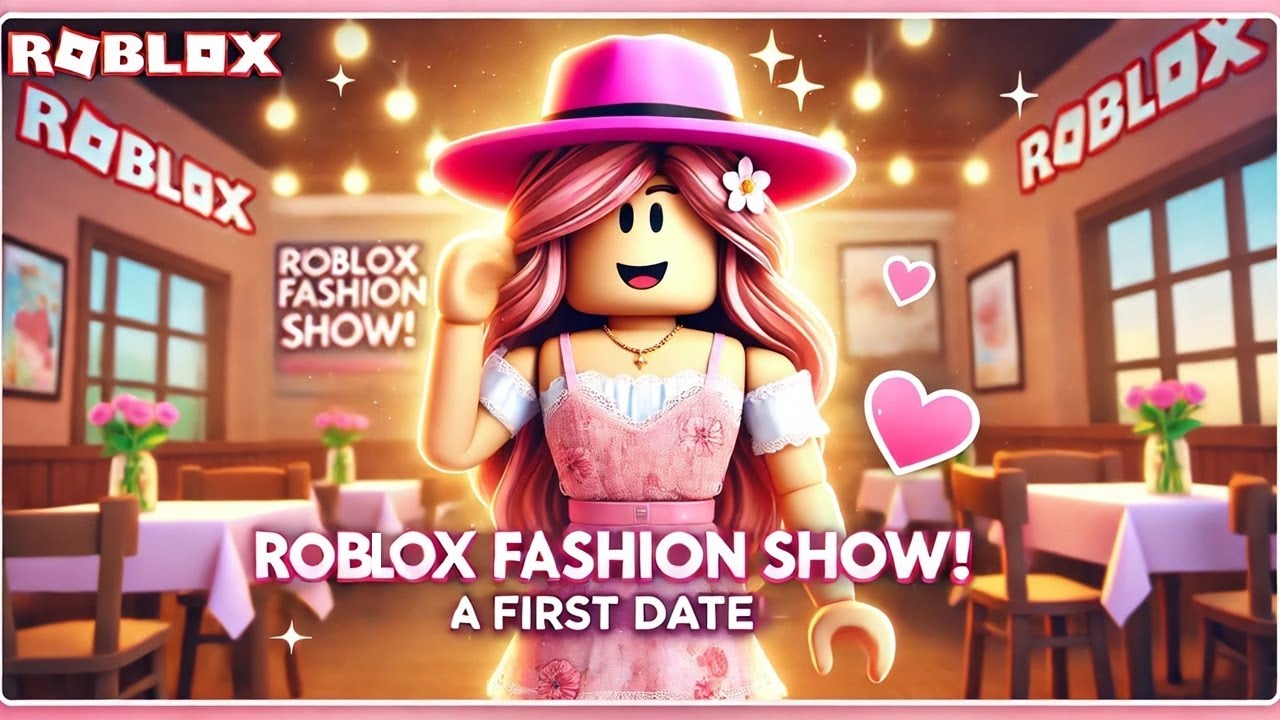 My First Roblox Date :) | Dress to Impress - YouTube