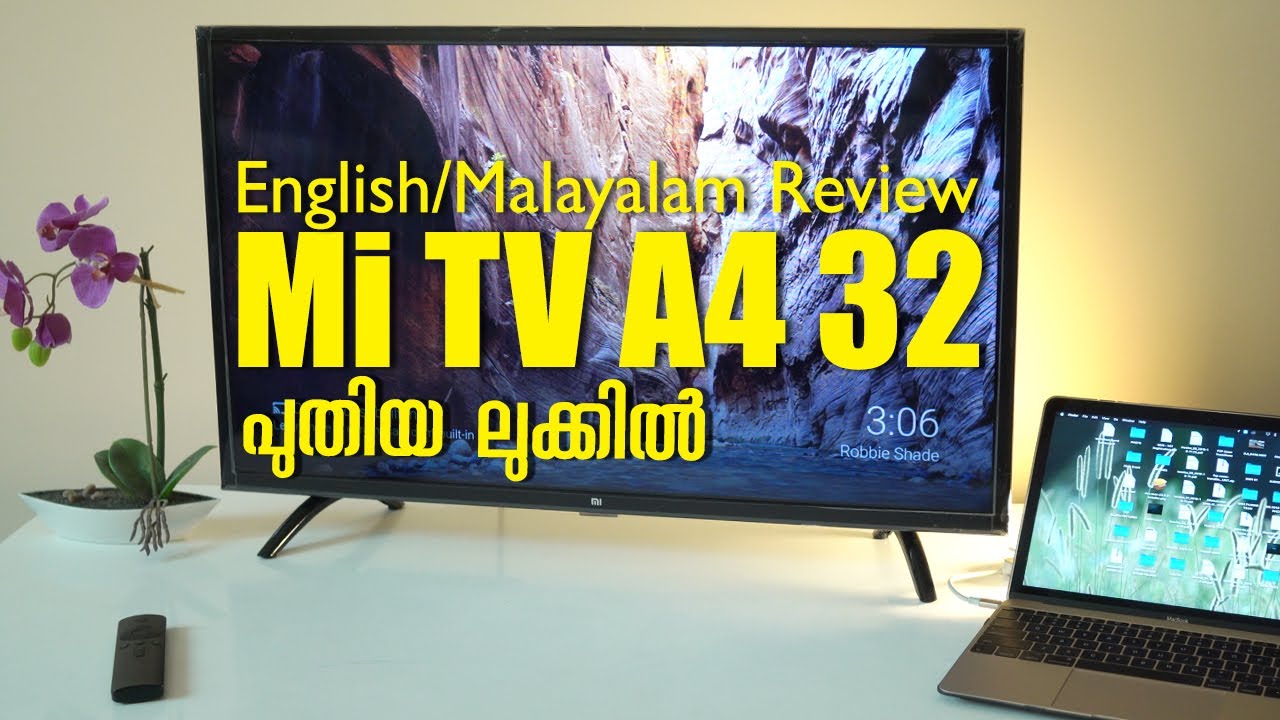Mi TV A4 32 | L32M5-AI One Year After, Reviews | Malayalam - YouTube