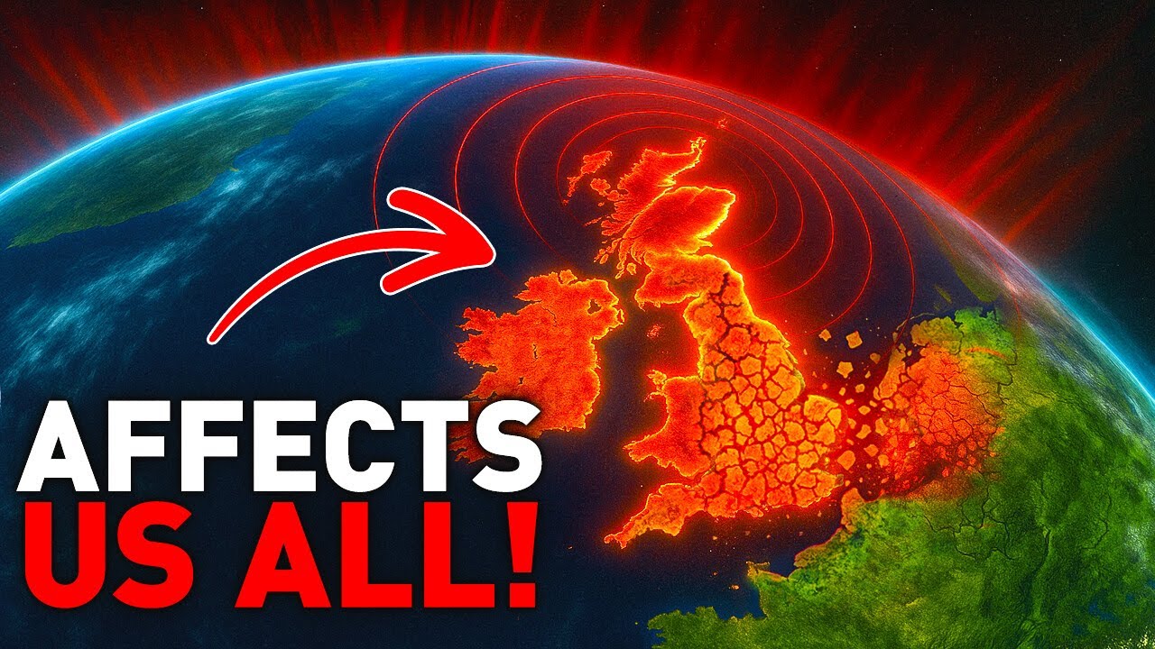 Scientists Warn: The BIGGEST Disaster In Earth’s History Could STRIKE ...