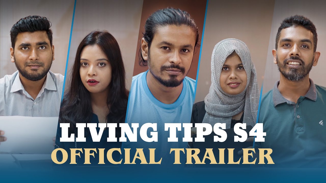 When the write time to Meet an Architect | Official Trailer | Living ...