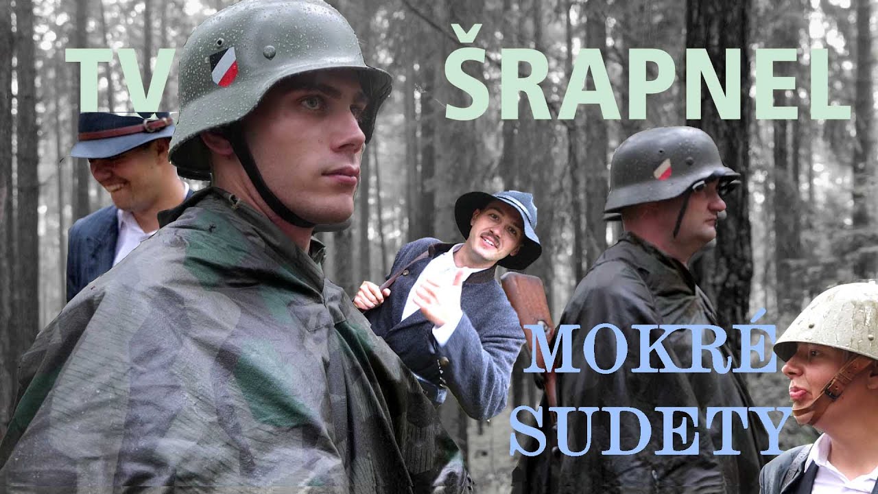 TV Šrapnel - Slavonice 1938-2023 mokré sudety - YouTube