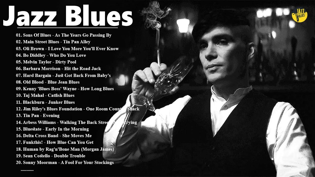 Best Jazz Blues 2023 | Beautilful Relaxing Jazz Blues Music | Best Jazz ...