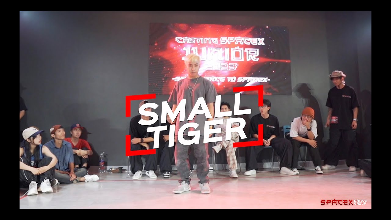 𝐒𝐌𝐀𝐋𝐋 𝐓𝐈𝐆𝐄𝐑 - 𝐆𝐔𝐄𝐒𝐓 𝐒𝐇𝐎𝐖 - 𝐒𝐏𝐀𝐂𝐄𝐗 𝐁𝐀𝐓𝐓𝐋𝐄 𝐉𝐔𝐍𝐈𝐎𝐑 𝟐𝟎𝟐𝟑 - YouTube