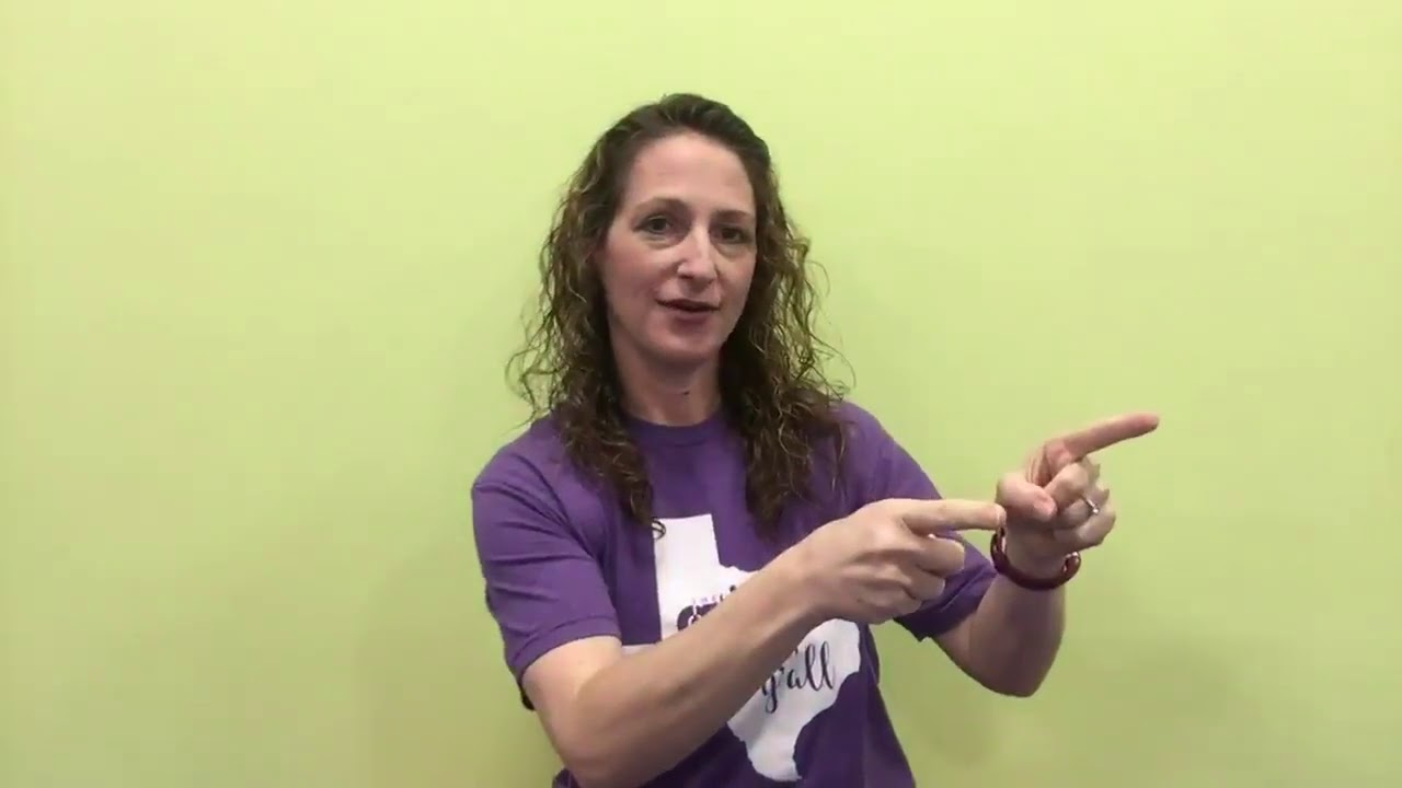 Signs for Stop, Go, Yes and No! - YouTube