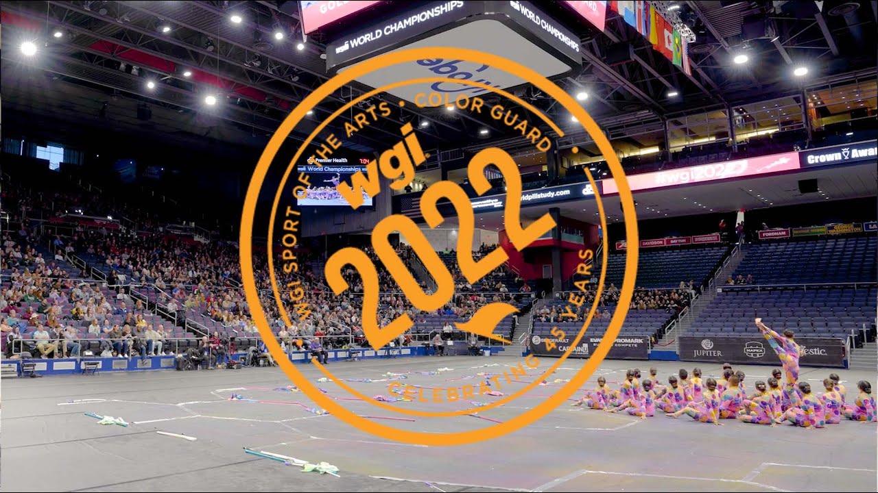 WGI WC Independent A Time-Lapse - YouTube