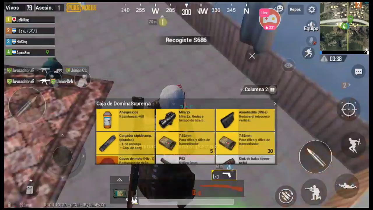 Transmisión en directo de Agustin Paulitti - YouTube