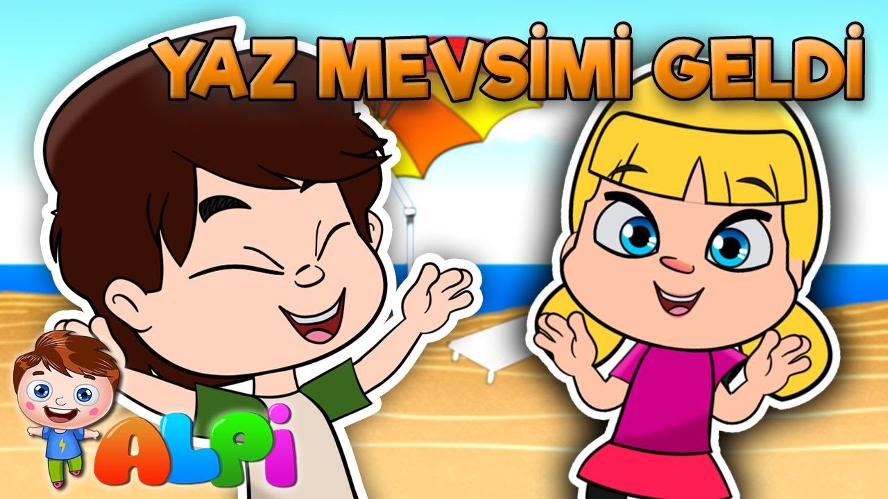 YAZ MEVSİMİ GELDİ - YouTube