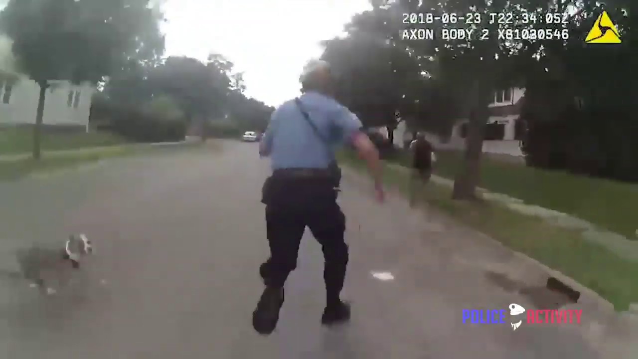 POLICE ACTIVITY NEW 2019 Police Officers Fatally Shot Armed Suspect ...