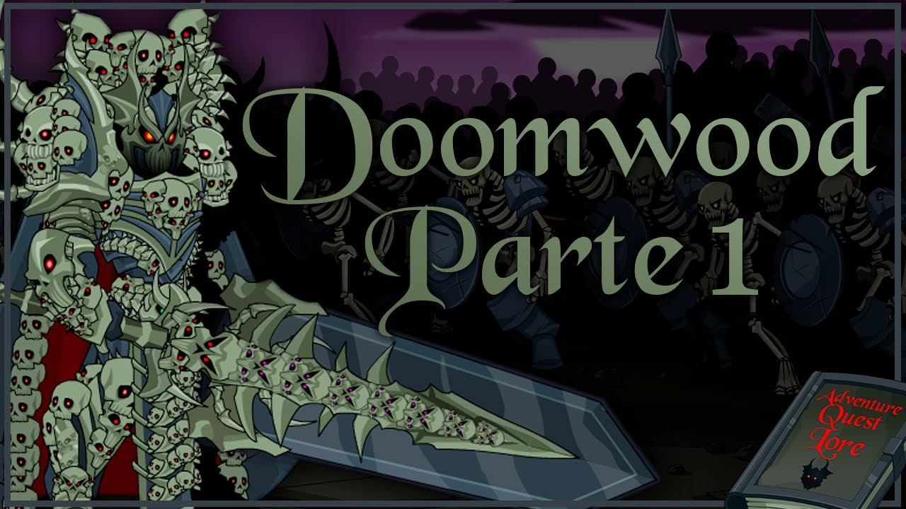 【AQLore】A História de Doomwood (Parte 1) - YouTube