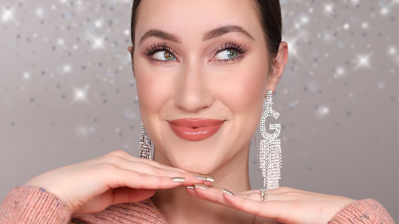 New Years Eve Look All Affordable Makeup Youtube