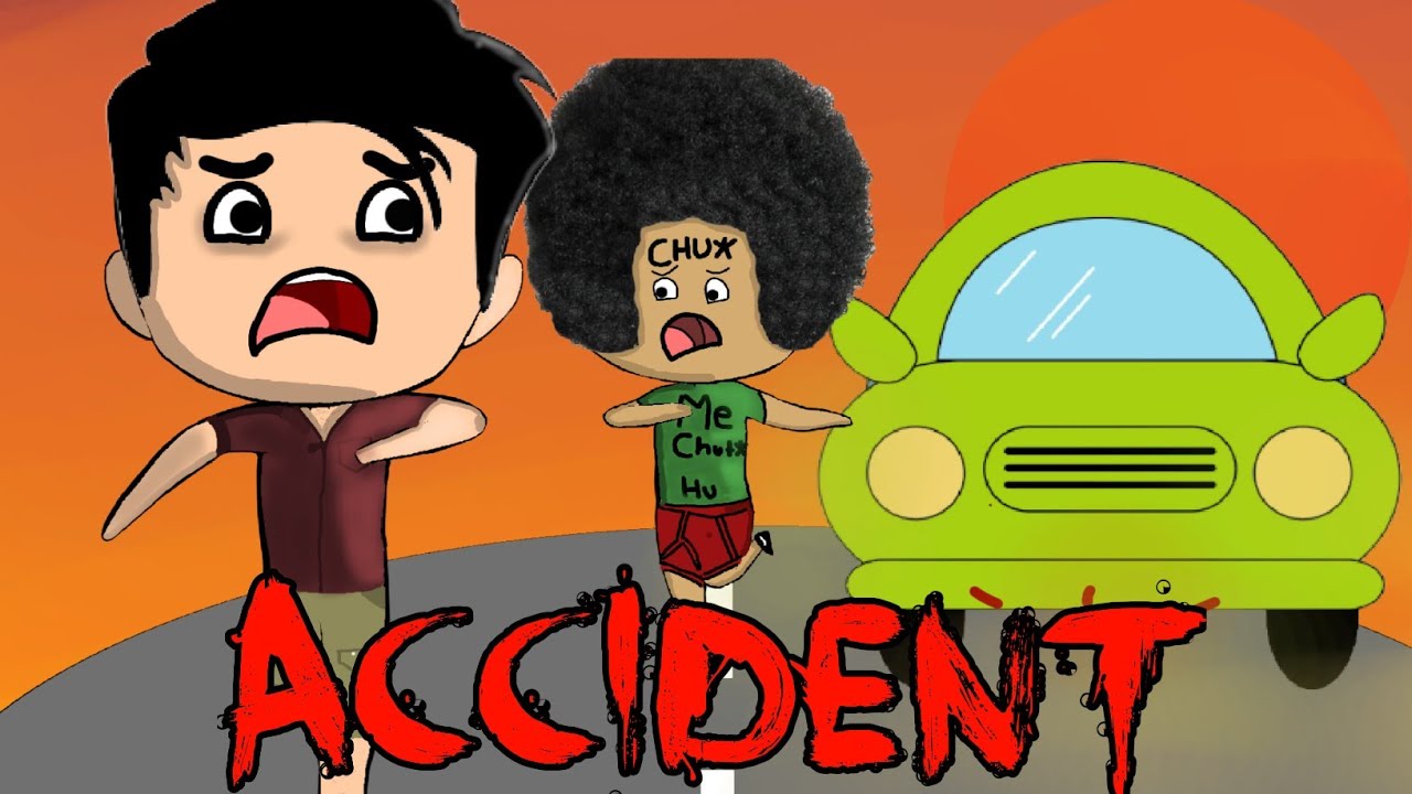The Trouble | Animated Series | ACCIDENT S01E01 | Angry Insaan | Ft ...
