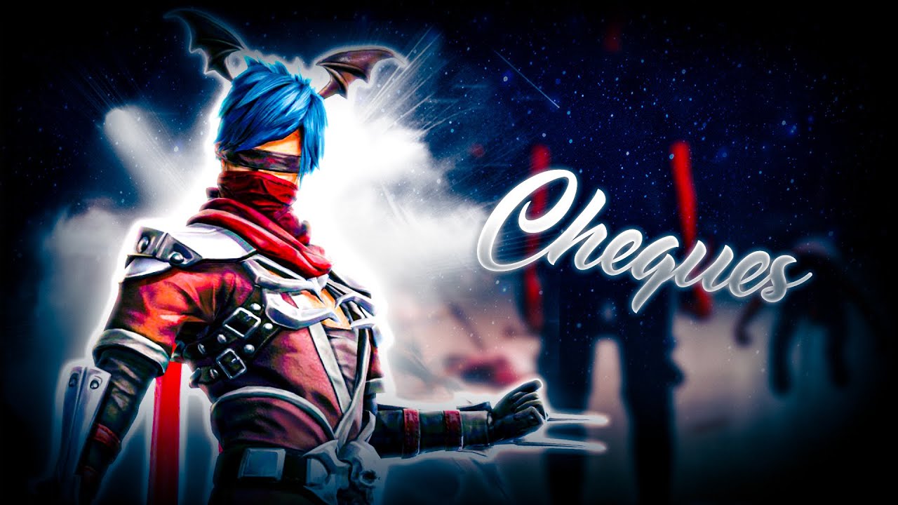 CHEQUES | Free Fire Beat Sync Montage | Cheques Montage Video | GAME R ...