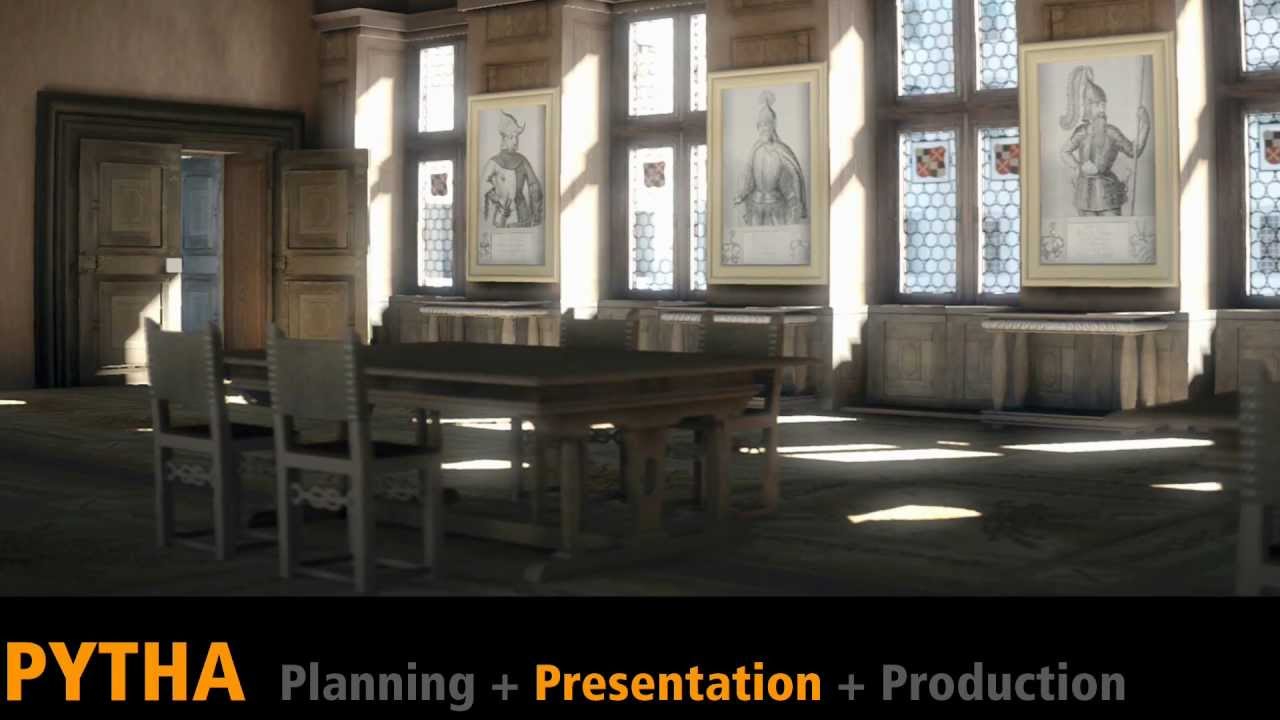 PYTHA in eight minutes - YouTube