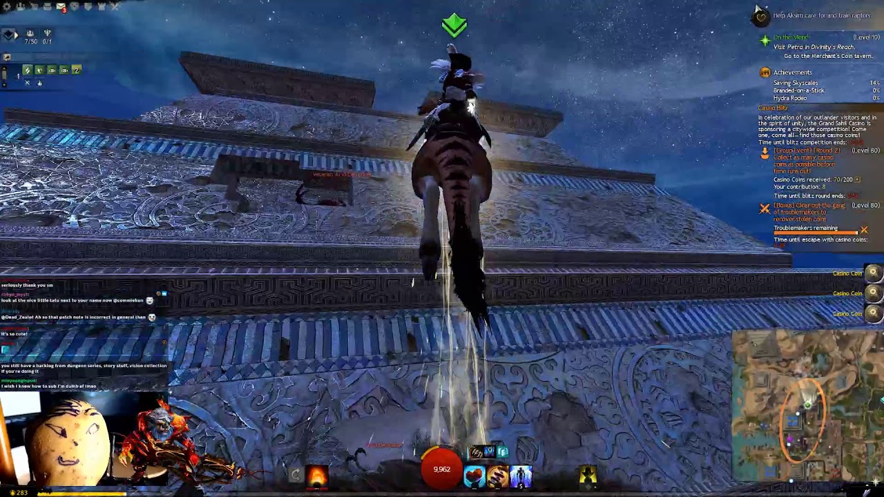 Guild Wars 2 Master Day 15 - YouTube