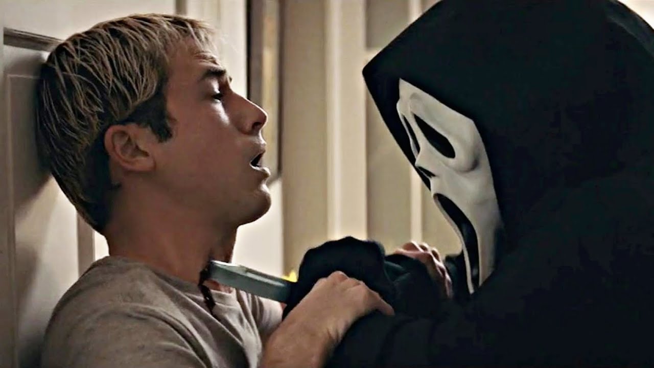 Scream: Grita (2022) | Muerte de Wes [Español Latino] - YouTube