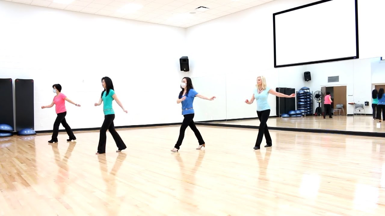 Time 2 Start Over - Line Dance (Dance & Teach in English & 中文) - YouTube