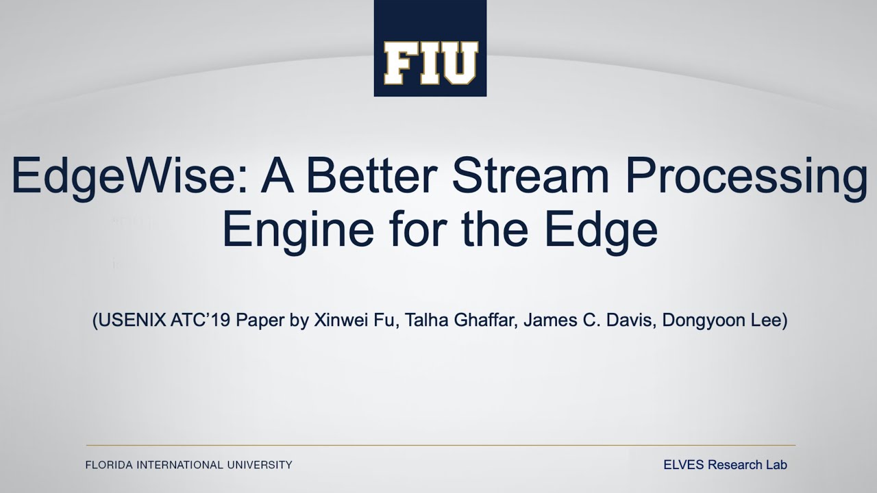 EdgeWise Setup and Demo - YouTube