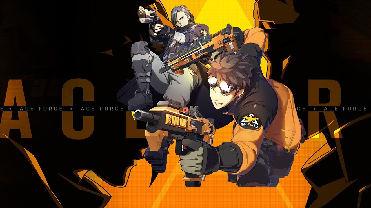 Ace Force (王牌战士) Starting Gameplay - YouTube