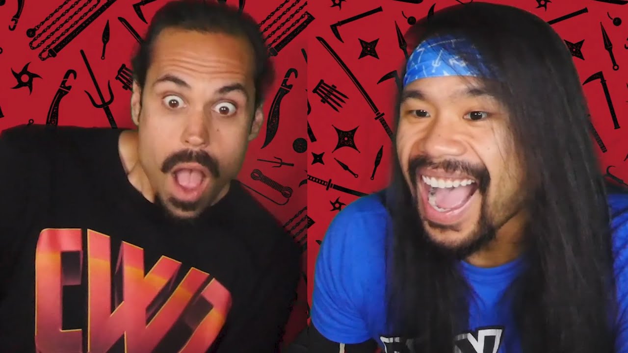 Justin the Cloaker & Melvin PZ9 React to Spy Ninjas Greatest Battle ...