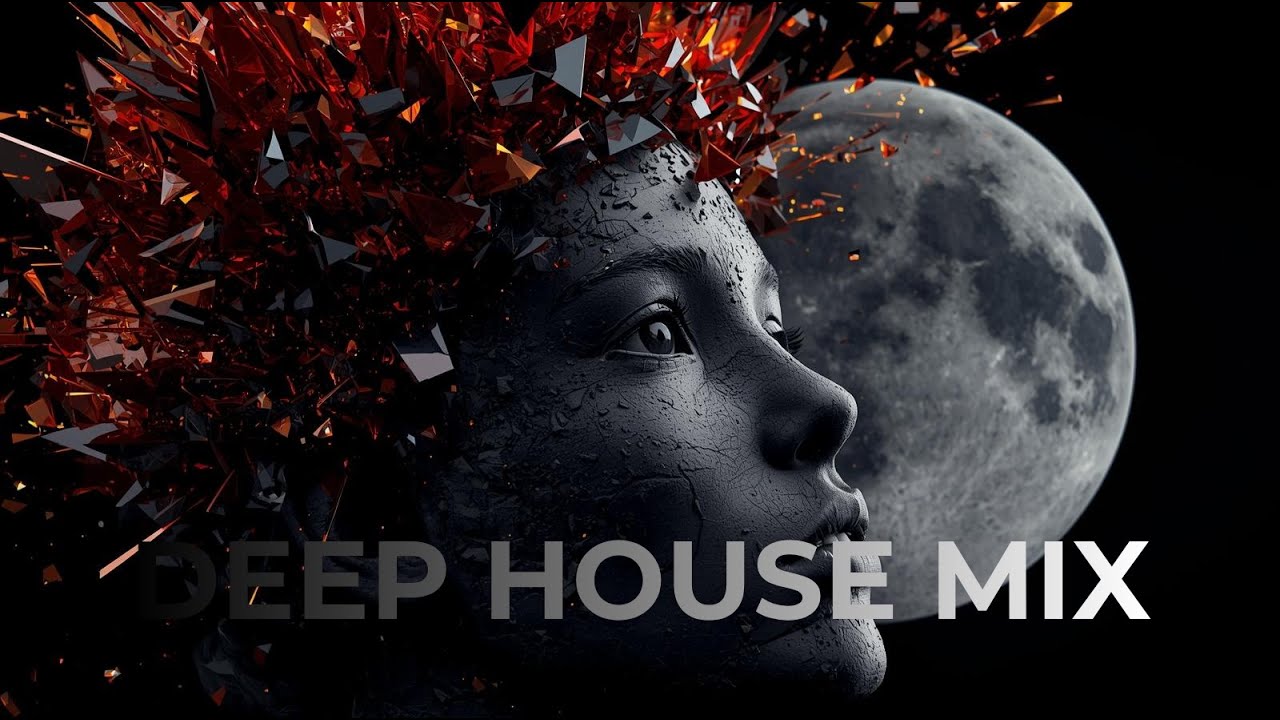 New Best Deep House Mix 2025 | Emotional Vocal Deep House - YouTube