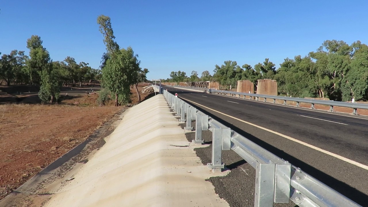 Angellala Creek Explosion Site - YouTube