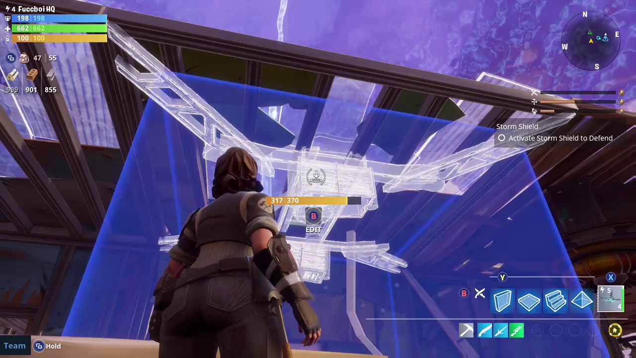 Fortnite (Early Access) - Part 4 - YouTube
