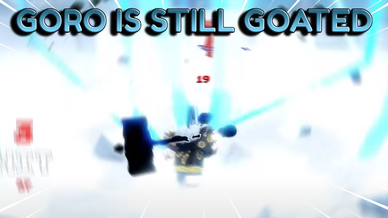 [GPO] Goro Still Goes Crazy In Battle Royale... - YouTube
