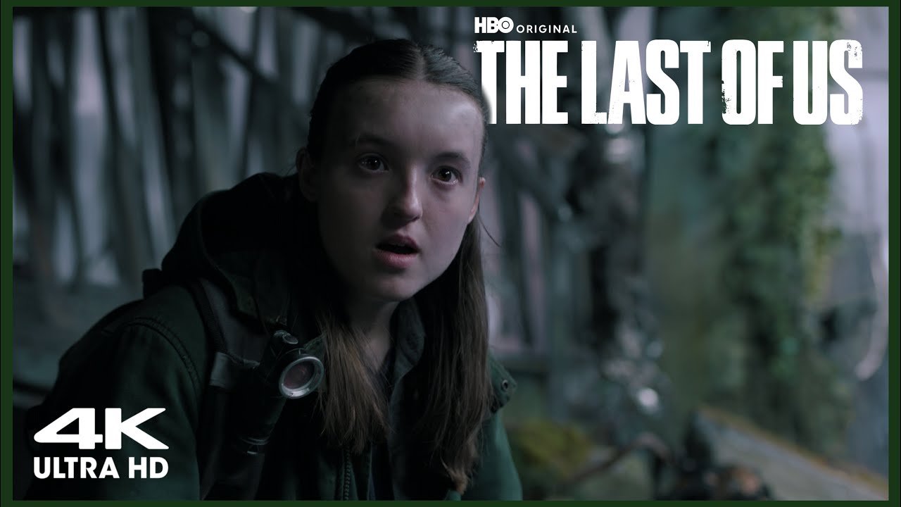 Ellie & Jesse, Confrontation Scene [4K] - The Last Of Us Season 2 Ep.5 ...