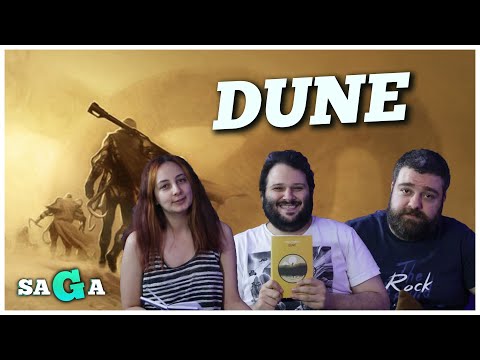 DUNE: Çöl, Cihad ve Kum Solucanları! // SAGA #25