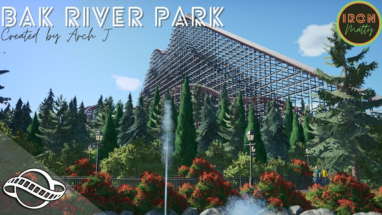 SEVEN FANTASTIC COASTERS IN THIS XBOX PARK - Planet Coaster Park ...