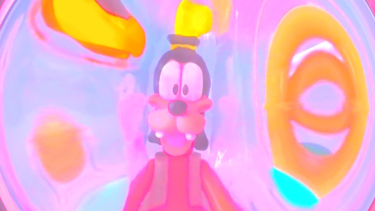 Goofy Disney Toy Presentation FX20 - YouTube