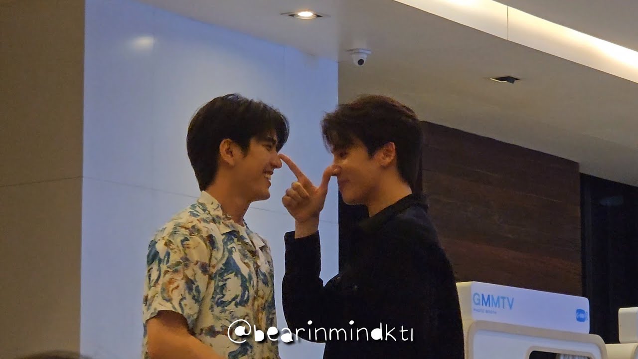 [Fancam] จิมมี่ซี - รวมพล @GMM Building [231201] #LastTwilightSeriesEP4 ...