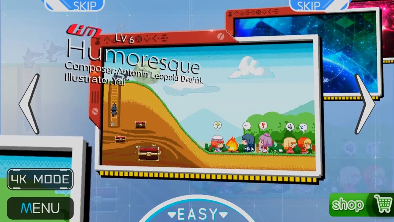 MUSYNX Best Rhythm PC Game - YouTube