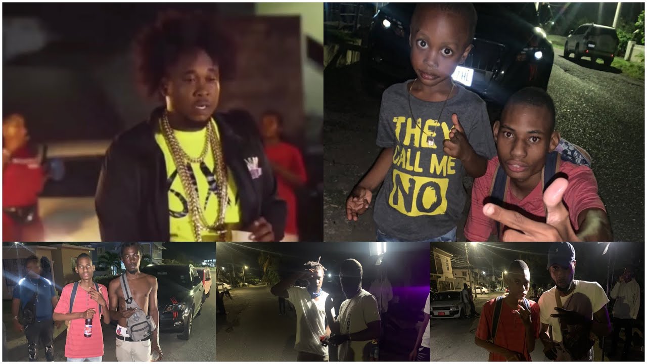 Trinidad musicians and violence 😢 Fari Dan Trinibad Artiste Gone 🇹🇹 ...